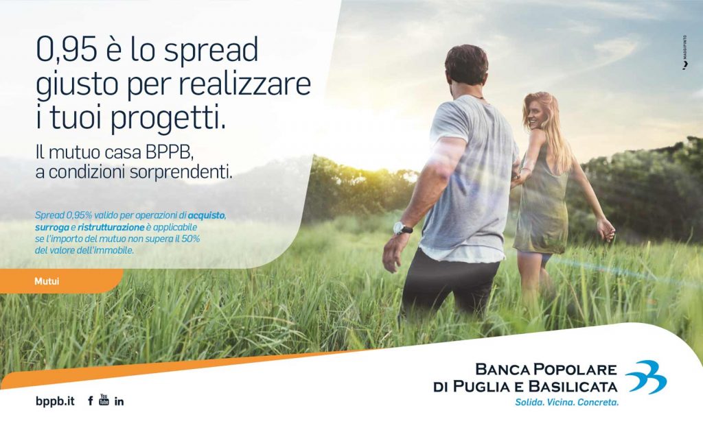 Banca Popolare di Puglia e Basilicata - Nick Pitscheider